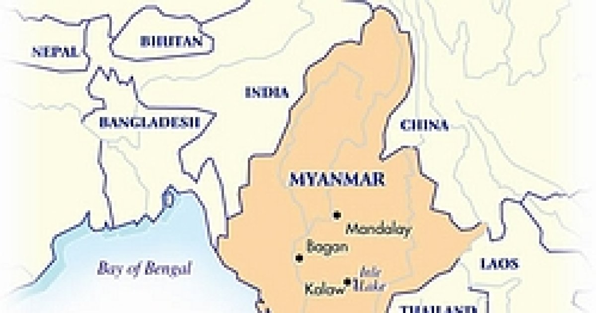 La Iglesia Católica consigue llevar ayuda a 60.000 damnificados en Myanmar