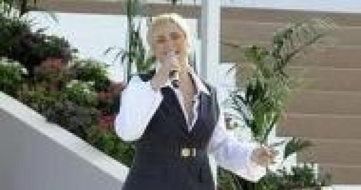 El espectacular «Ave María» de Rosa