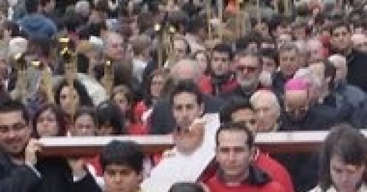 La JMJ de Madrid bate el récord de inscritos: ya se han apuntado más de ...