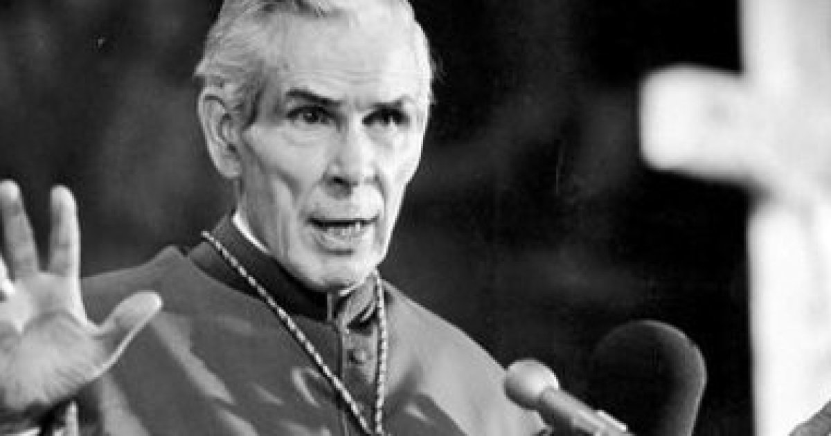 La beatificación del obispo televisivo Fulton Sheen, bloqueada porque ...