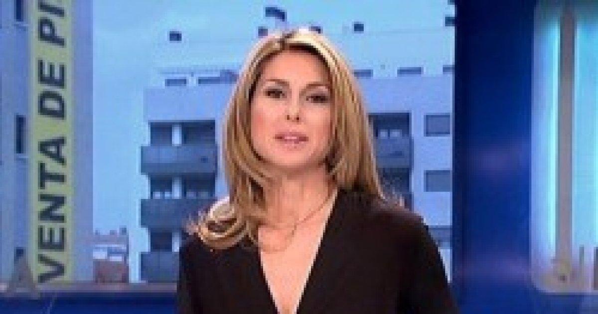 María Pelayo, desde 13TV, dirigirá el especial en directo sobre la ...