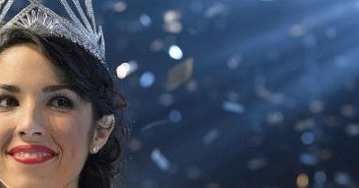 Miss Suiza: «Para mí, la posibilidad es Dios. Él es quien nos ayuda a ...