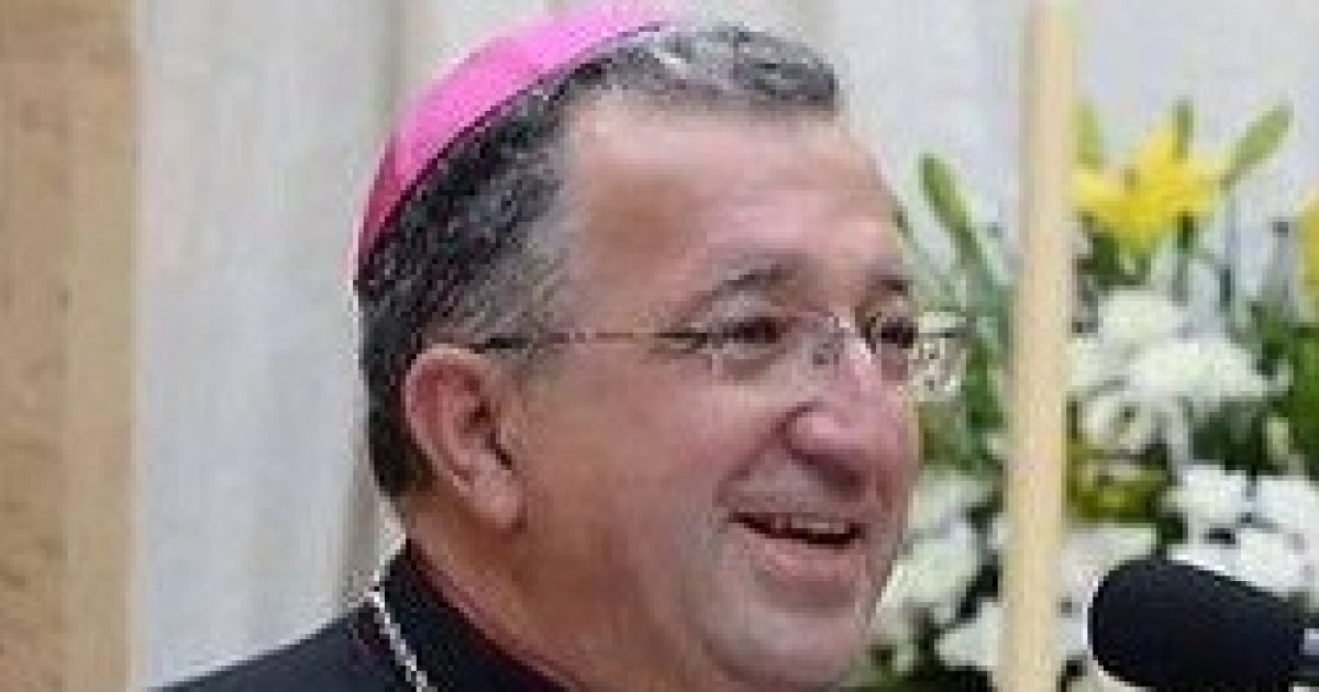El Papa nombra a Ginés García Beltrán nuevo obispo de Getafe: hasta ...