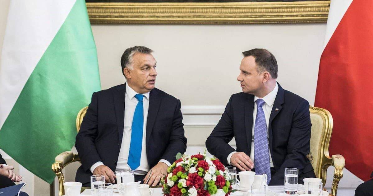 El punto débil del impulso provida y pro familia de Duda y Orban: no le ...