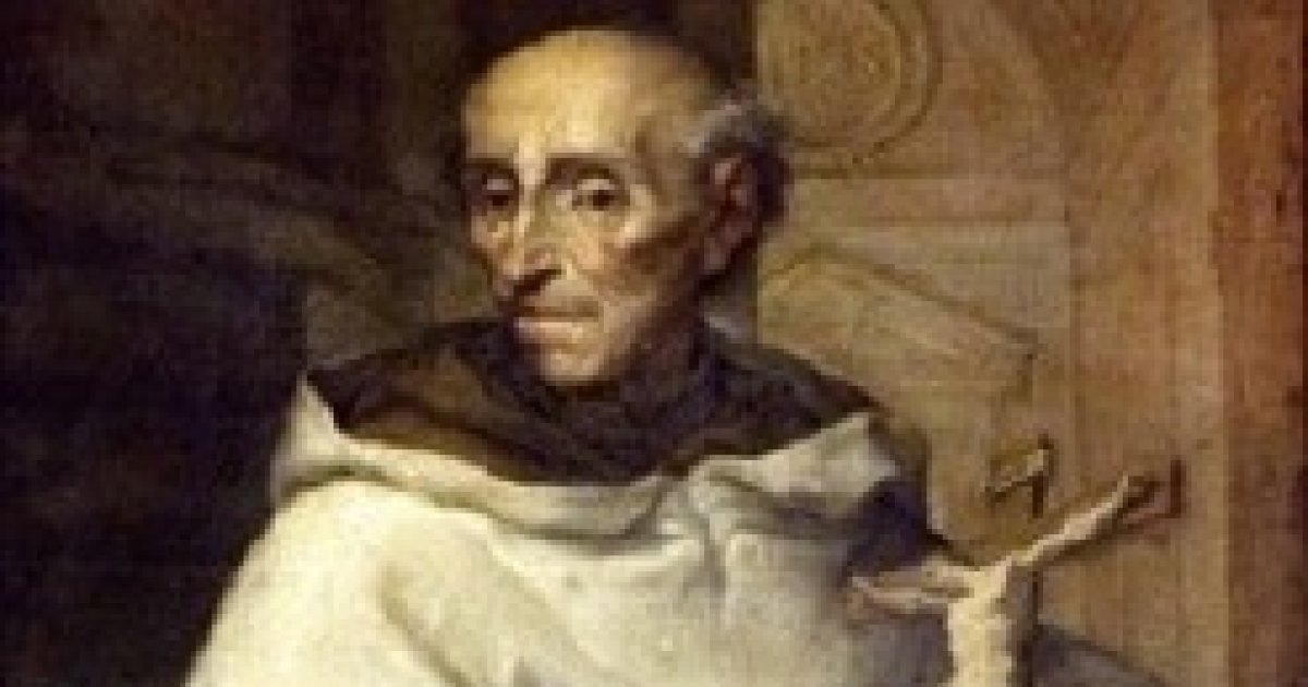 Beato Ángelo Paoli, presbítero carmelita.