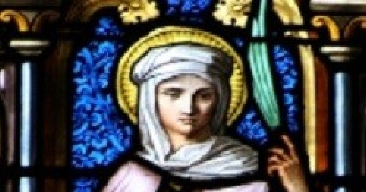 Santa Cornelia de Túnez, mártir.