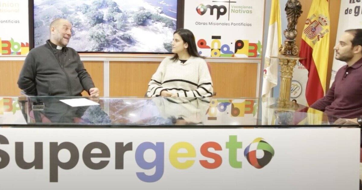La súper tertulia de Supergesto: con Patricia Trigo, para hablar de ...