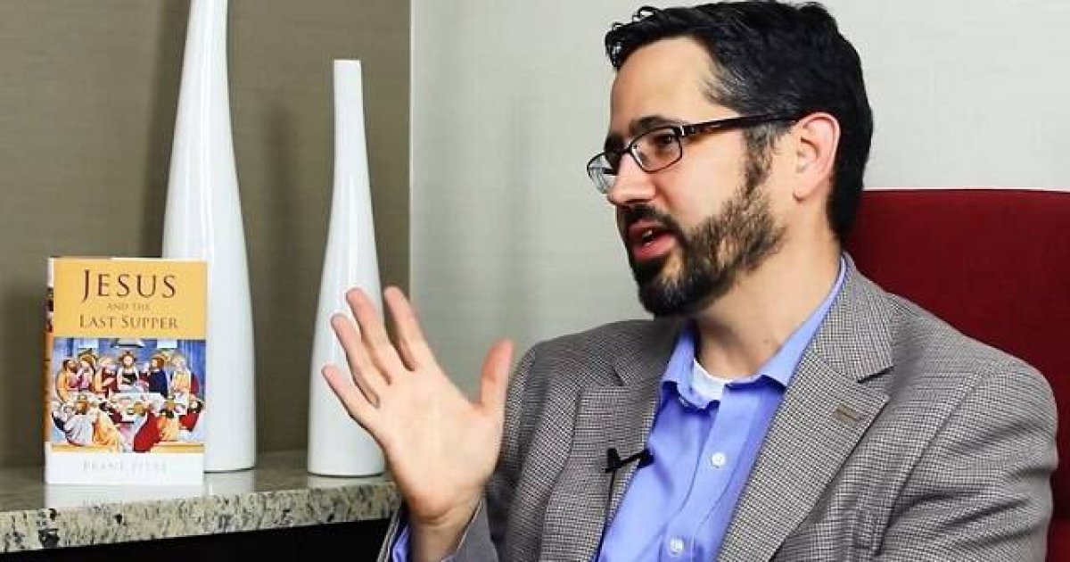 «En Defensa de Jesús»: el biblista Brant Pitre explica por qué los ...