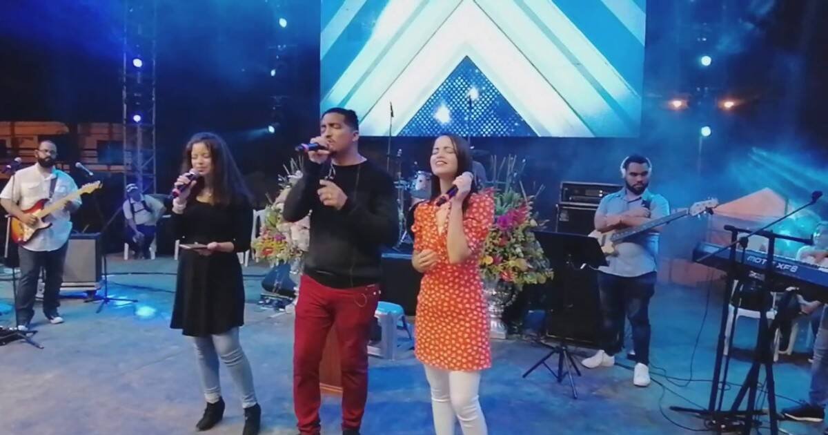 Kairy Márquez y Celines Díaz cantarán ante 5.000 personas como colofón ...