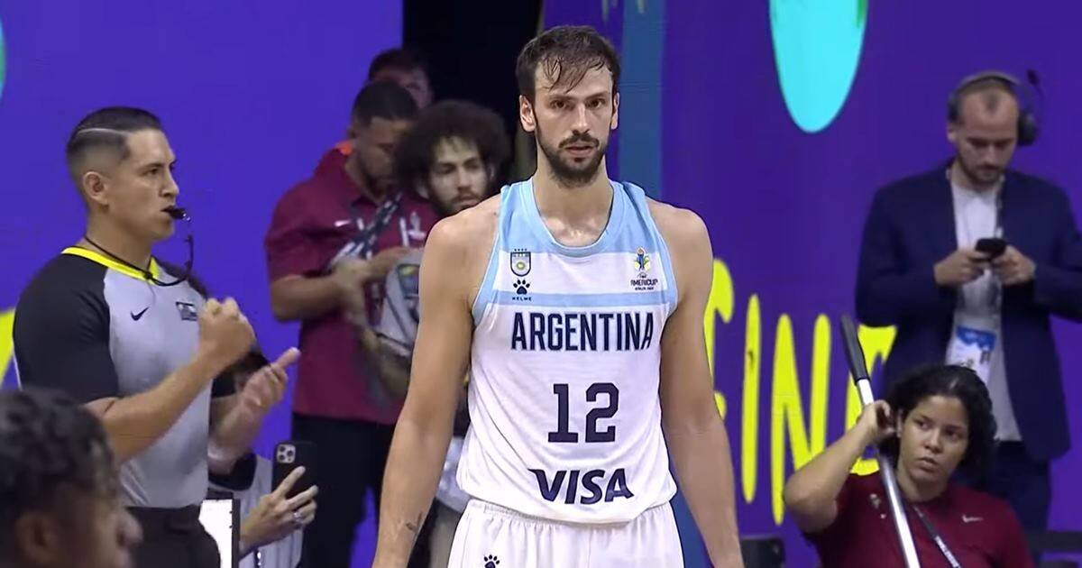 Marcos Delía, estrella del baloncesto que reza el rosario y agradece a ...