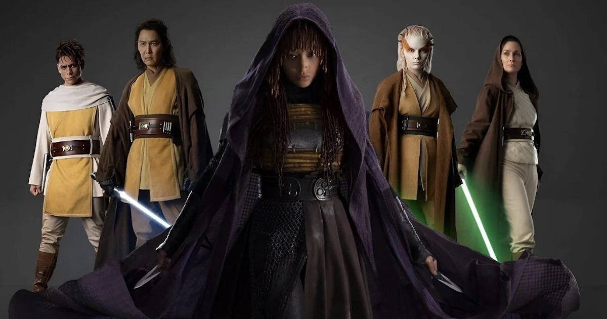 Disney elimina su serie de Star Wars: un «bodrio» de jedis negros y ...