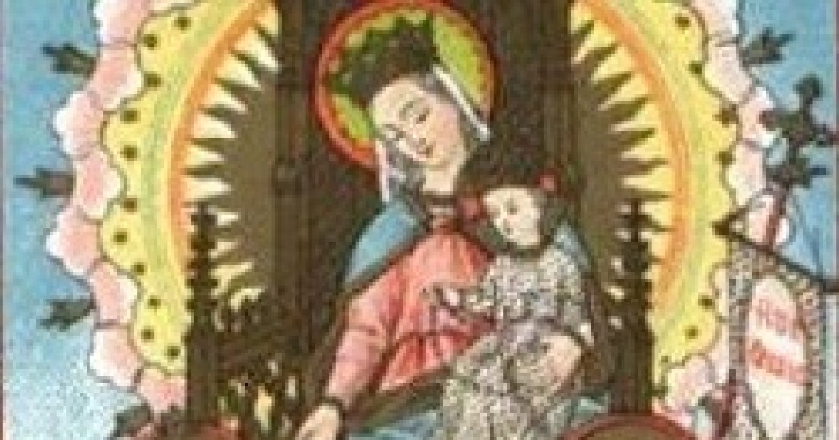 Santoral hoy: 8 de Septiembre. Beato Alain de la Roche, presbítero dominico