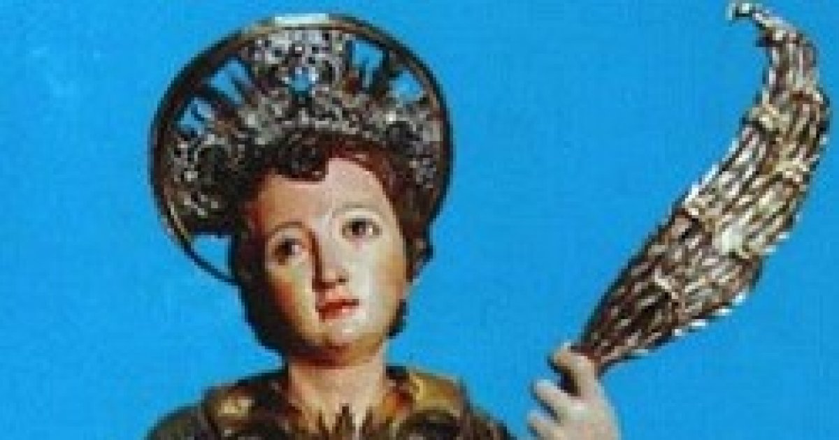 Santoral hoy: 27 de julio. San Pantaleón, mártir.