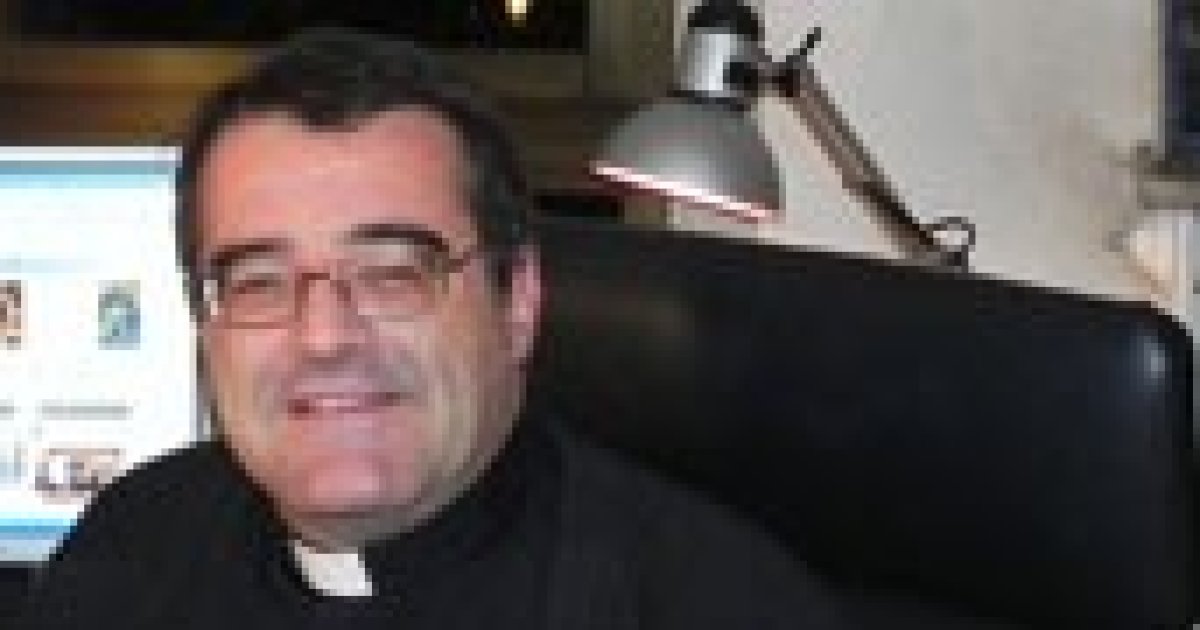 Los grandes santos y el arte del padre Rupnik, unidos para rezar y ...