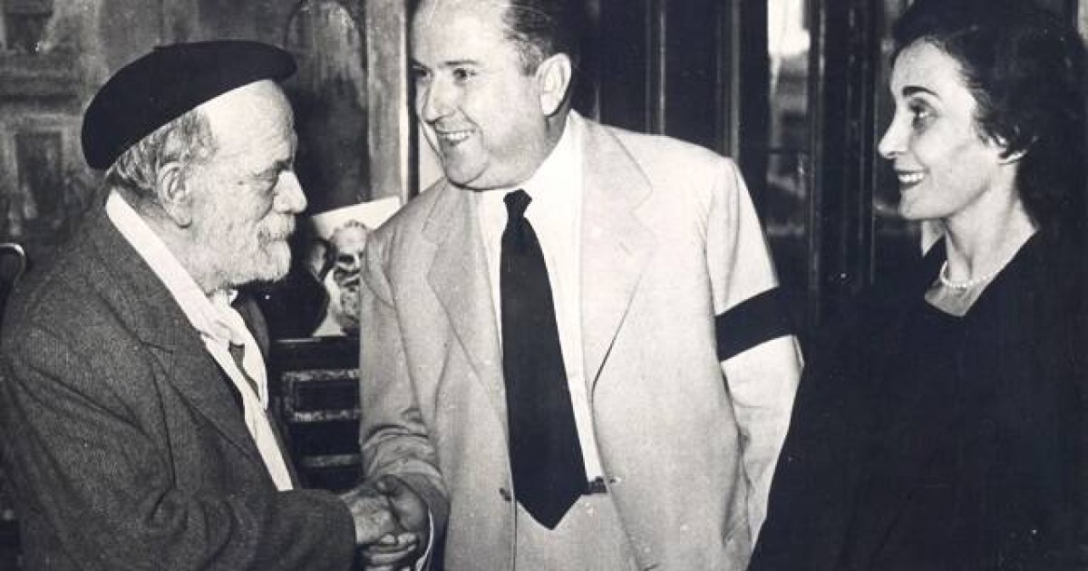 75 años de la editorial Planeta: cuando José Manuel Lara hablaba de su fe