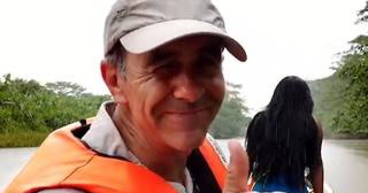 Cotelo, en la selva, por Mater Mundi