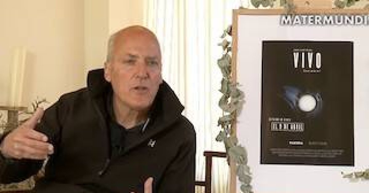 José Pedro Manglano explica «Vivo»