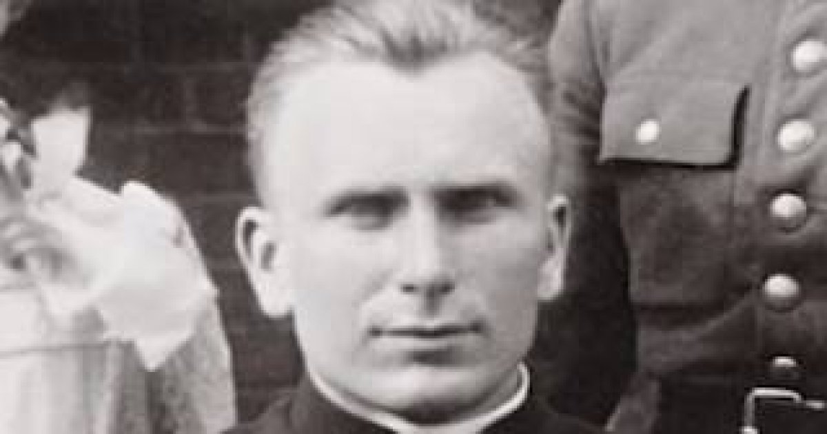 Jan Macha, beato víctima del nazismo