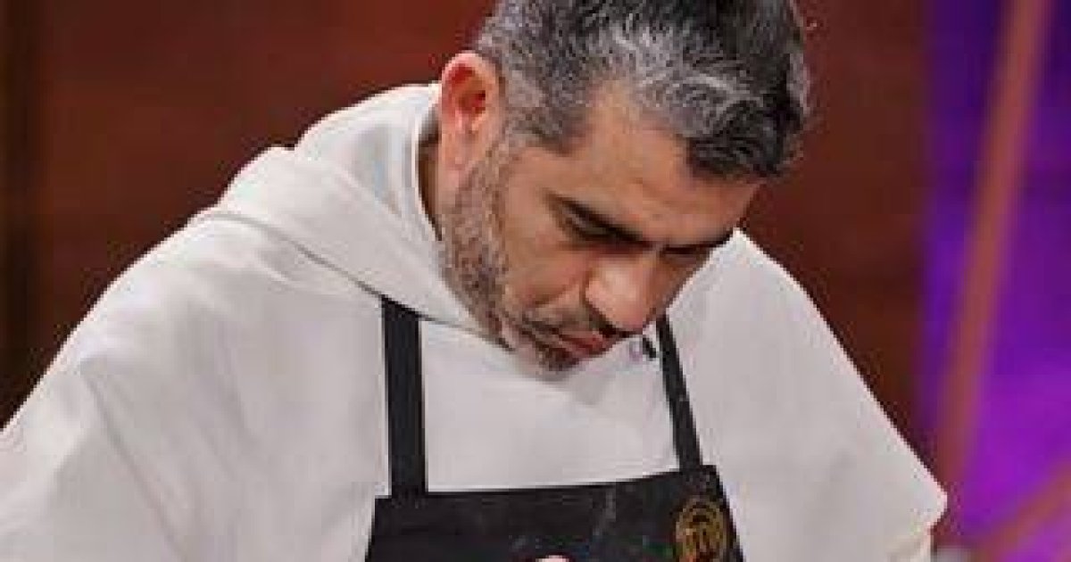 Fray Marcos evoca «Masterchef»