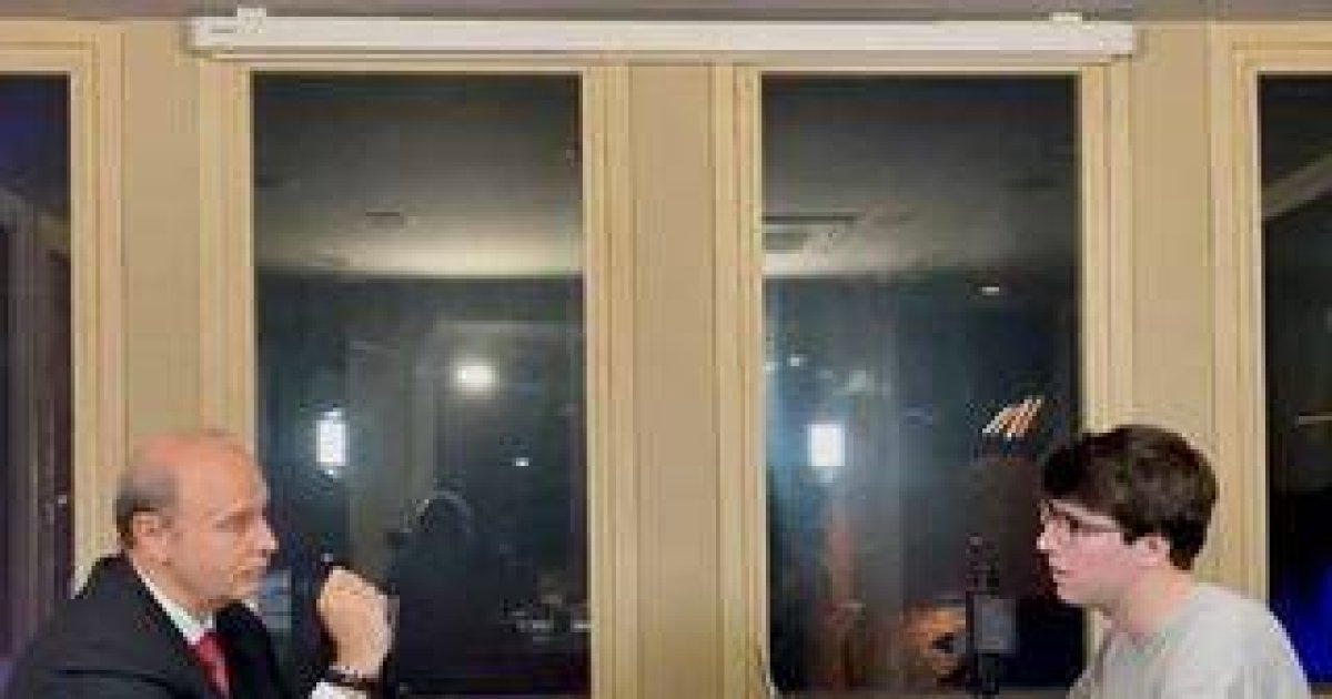 González-Hurtado: la entrevista viral