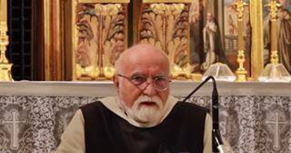 Jacques Philippe: vivir la presencia de Dios