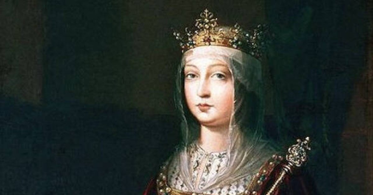 ¿Es santa Isabel la Católica?