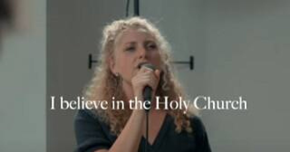 El Credo de Damascus Worship