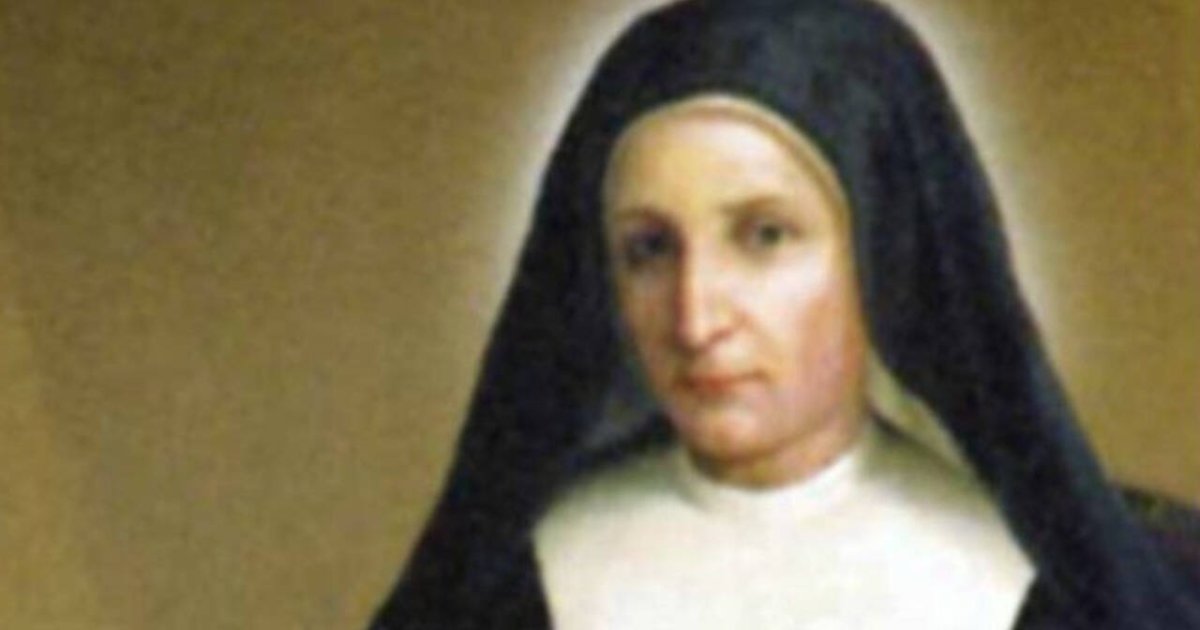 El Papa hace santa a Vincenza María Poloni: una vida dedicada a los ...