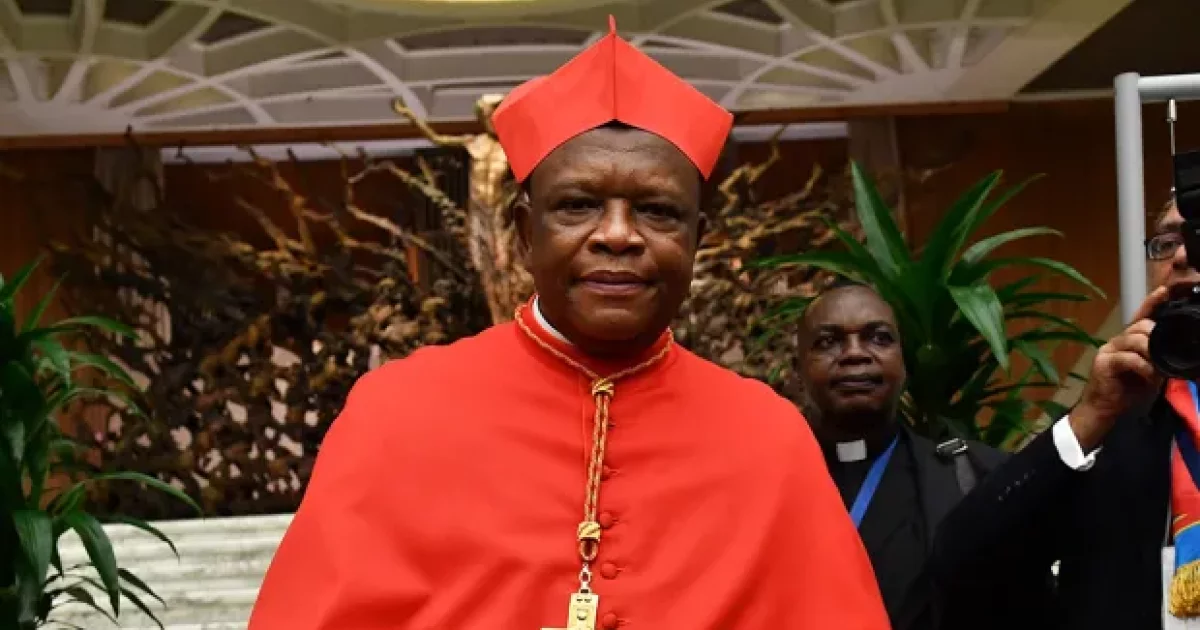 Ambongo, ¿el primer Papa africano? Retrato del cardenal que «tumbó ...