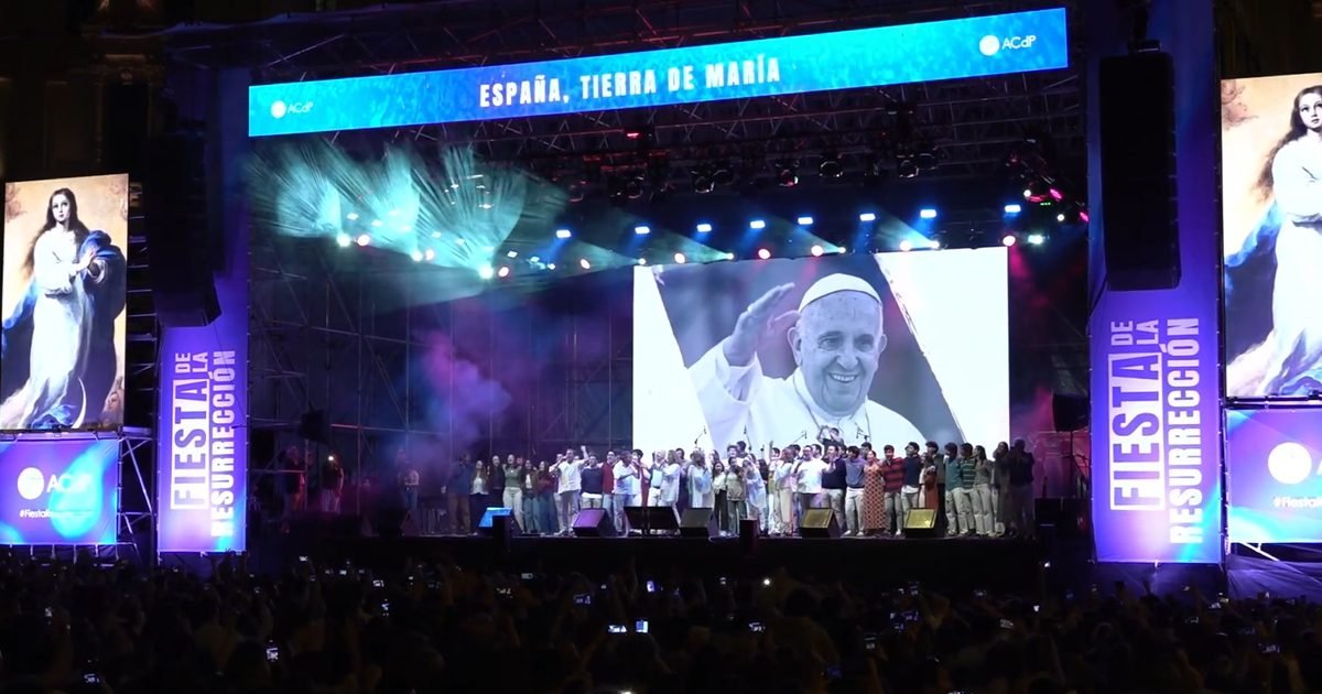 Fiesta de la Resurrección: la Salve Rociera que emocionó a todos