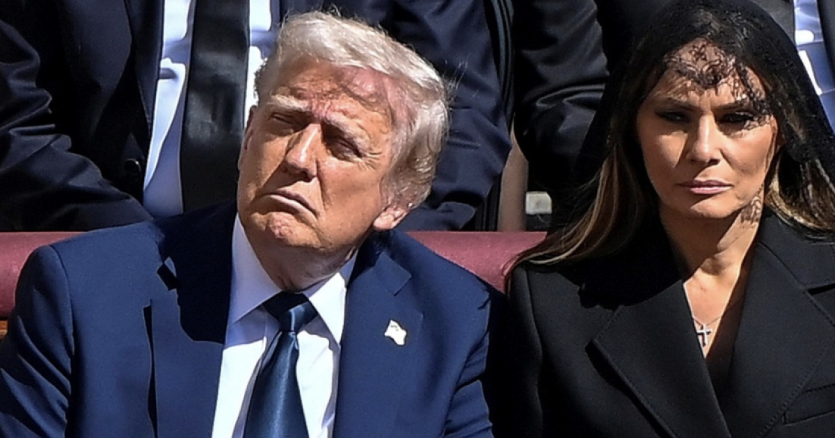 El presidente Trump felicita a su compatriota, el nuevo Papa León XIV: «Espero con ansias conocerlo»