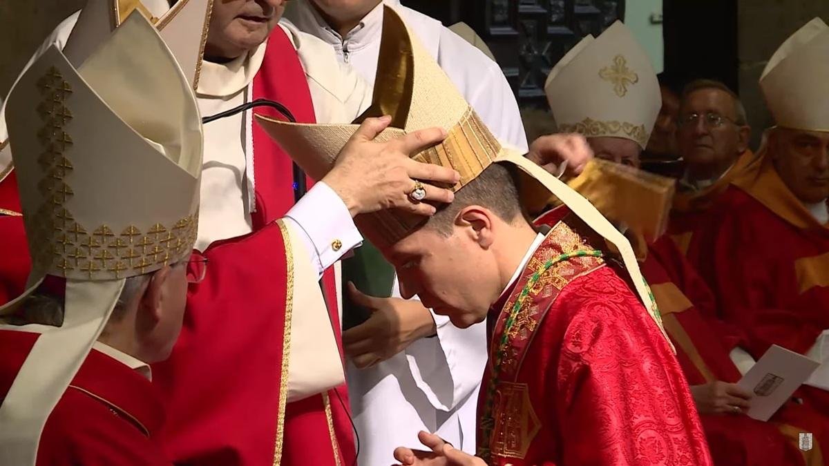 Serrano Pentinat es el nuevo obispo de Urgell, diócesis con 7 ...