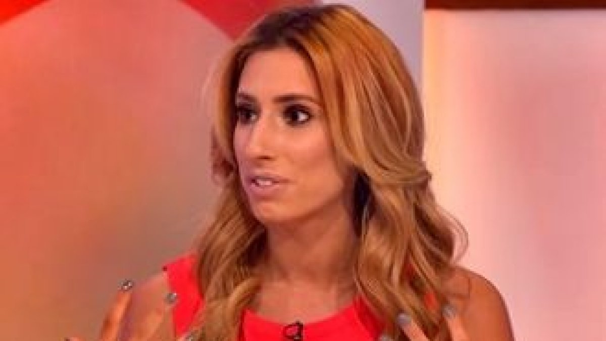 Presentadora de TV cuenta por qué no abortó