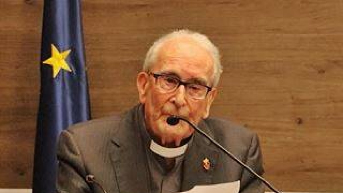 López Quintás: la lección del maestro