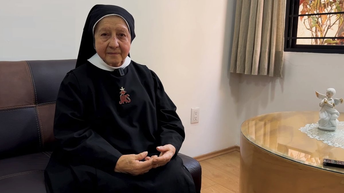 ¿Por qué algunas monjas viven tanto? Su secreto