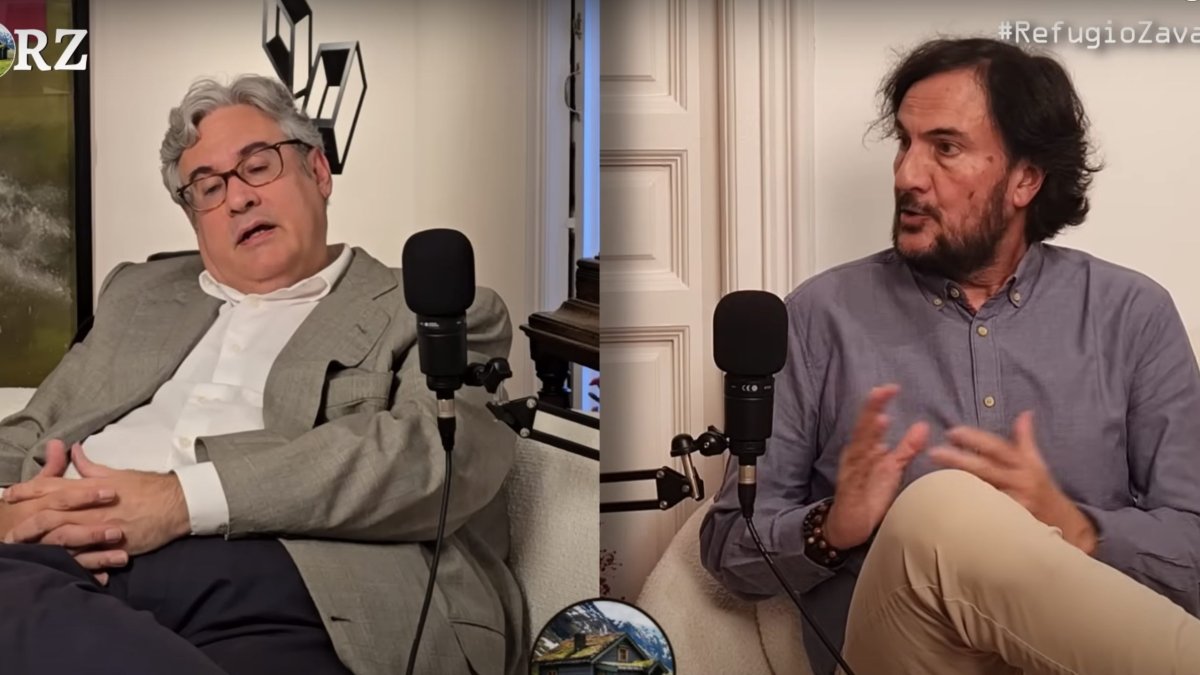 Prada: «O Cristo es el hijo de Dios... o es un loco de atar»