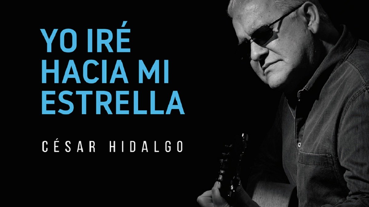 La canción de César Hidalgo que desafía a la muerte