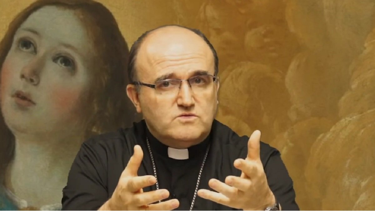 Munilla explica la Inmaculada Concepción