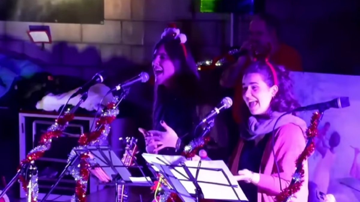 Encuentros casuales con trans