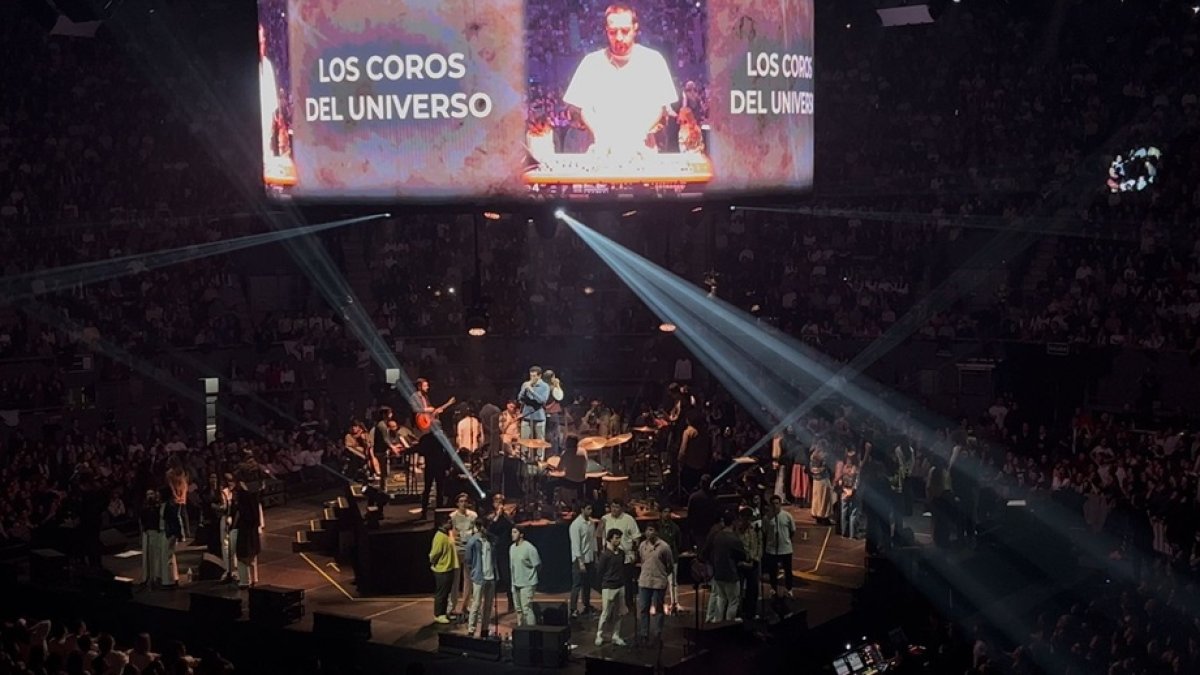 La energía de Hakuna: testimonios de una noche inolvidable