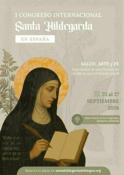 Primer Congreso Internacional de Santa Hildegarda en España