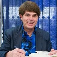 Dean Koontz, el super-ventas del terror que se convirtió por la alegría ...