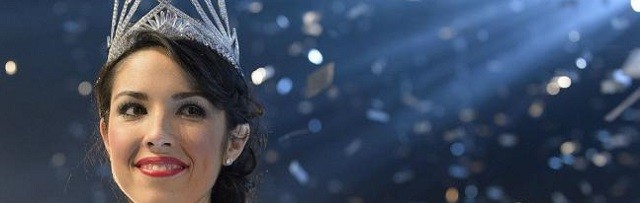 Miss Suiza: «Para mí, la posibilidad es Dios. Él es quien nos ayuda a ...