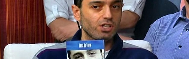 Luca di Tolve: «Lo que mueve la industria gay es el sexo, todo se ...
