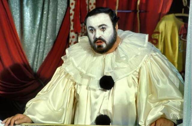 Leoncavallo: el arte del aria de «Pagliacci», al servicio de un templo ...