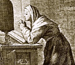 Santa Lea de Roma, viuda y religiosa.