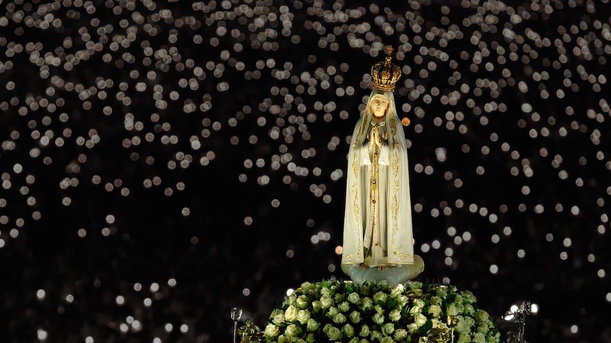 Fátima y el lugar donde el cielo dejó de parecer lejano