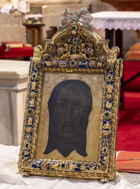 El Santo Rostro, de Jaén a París y vuelta (y 2)