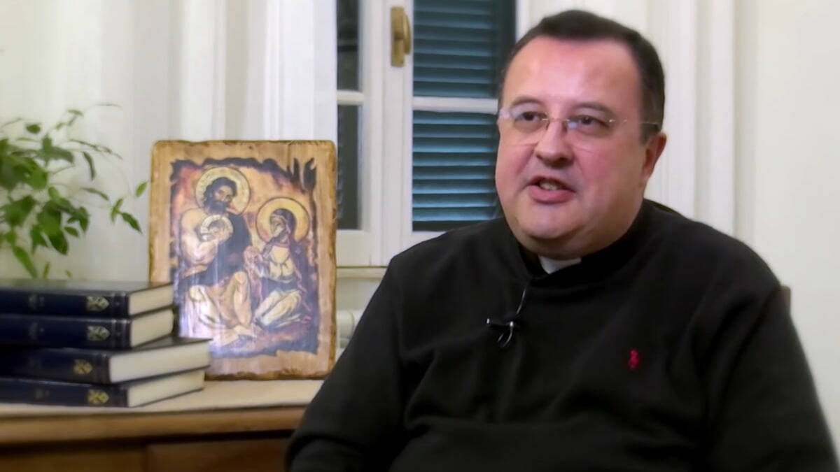 Alberto Royo Mejía, nombrado Promotor de la Fe en el Dicasterio de las Causas de los Santos