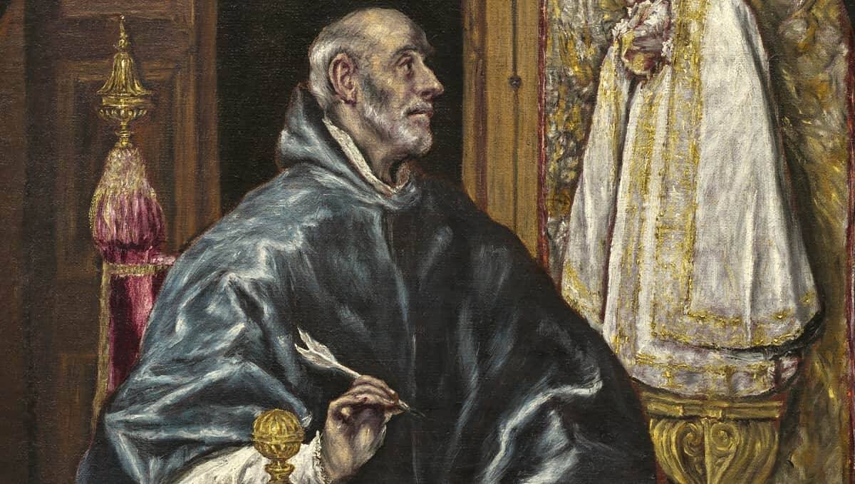 ¿Quién fue San Ildefonso, Padre de la Iglesia, toledano y «capellán y ...
